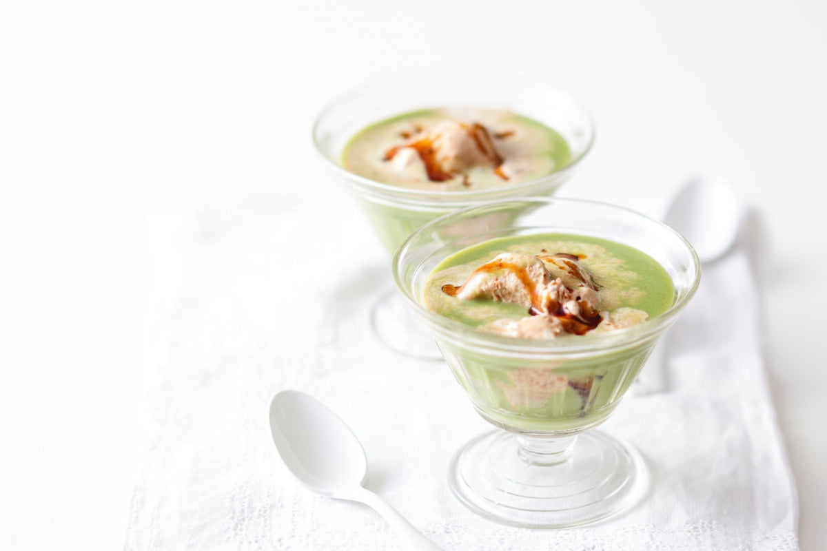 Matcha Milk with Creamed Kinako – MATCHA DIRECT