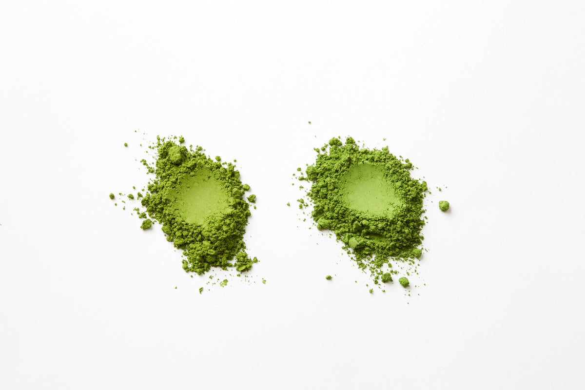 Why is Matcha Color Important? Matcha Green Color is the Key to Determ ...