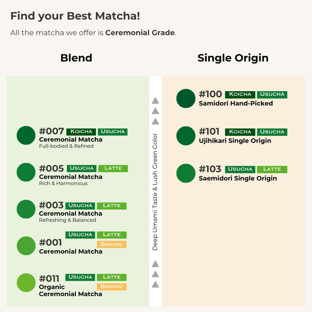 Matcha Direct | Ground-to-Order Matcha For Eateries & Home Use – MATCHA ...